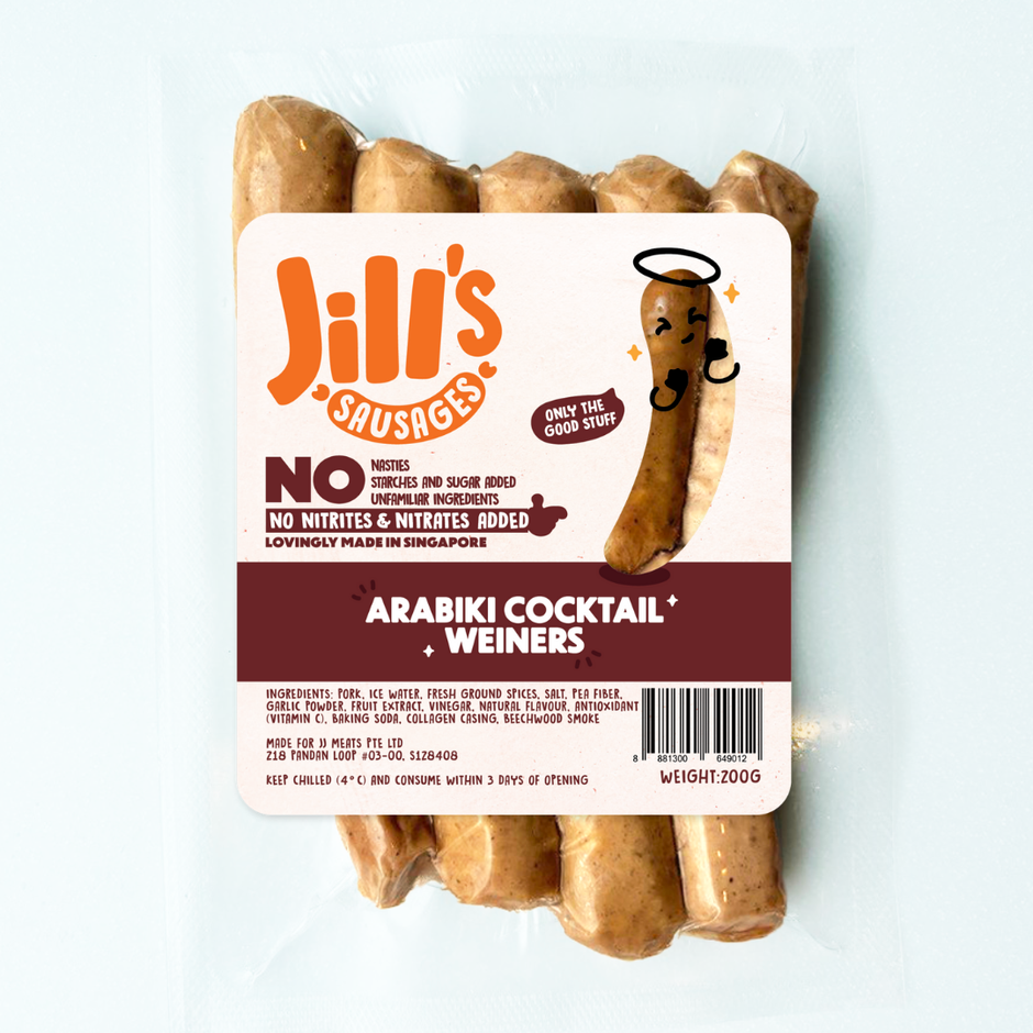 Products – Jill's Sausages