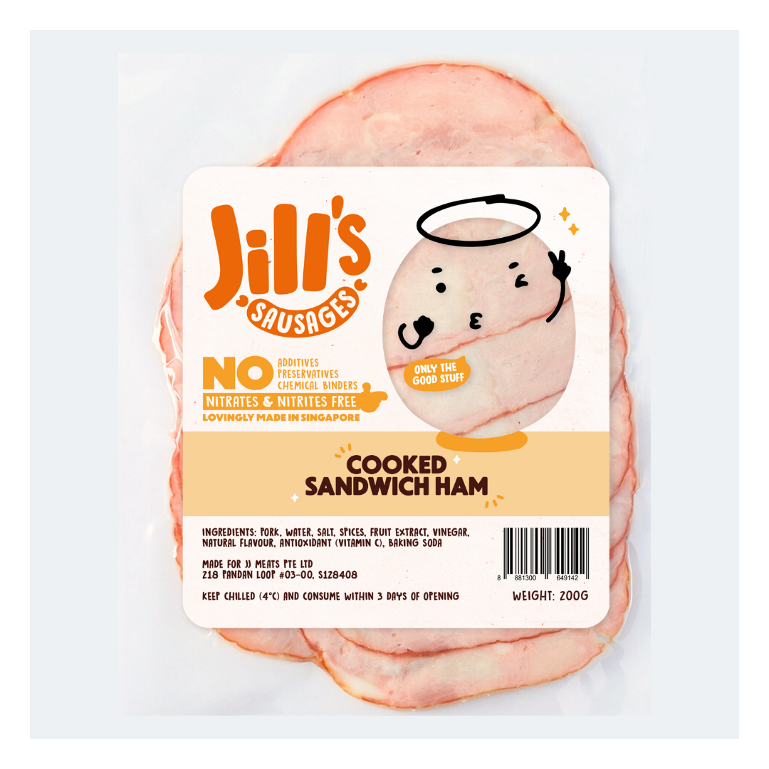 Products – Jill's Sausages